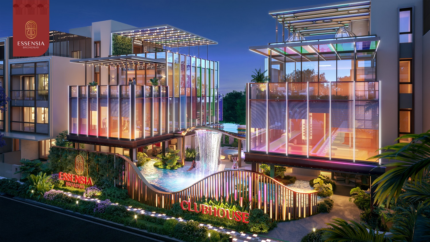 Essensia Broadway | Thông tin dự án Essensia Phú Long