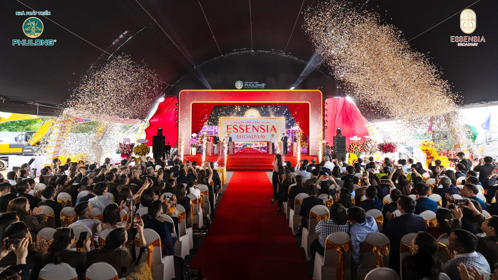 Essensia Broadway | Thông tin dự án Essensia Phú Long